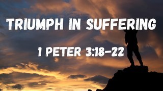 Triumph in Suffering – Grace Bible Church